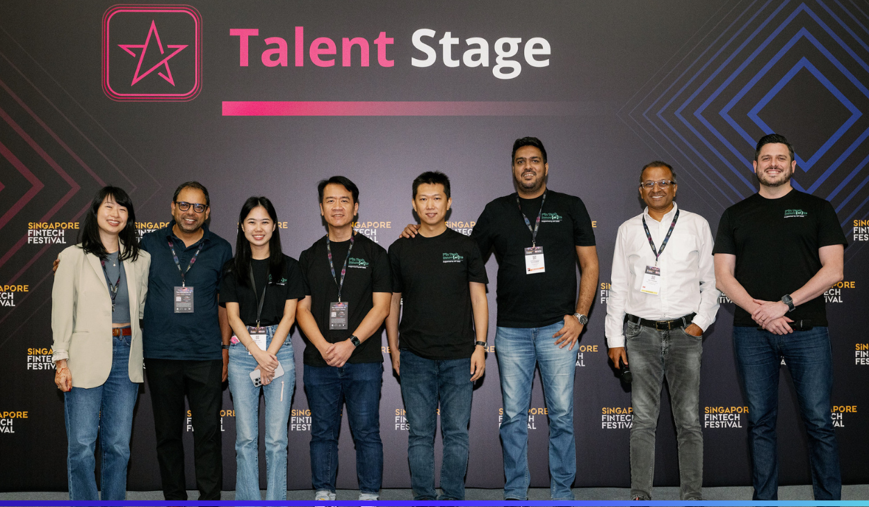 Project showcase: F'in Tech Innov[ai]te | SFF 2023